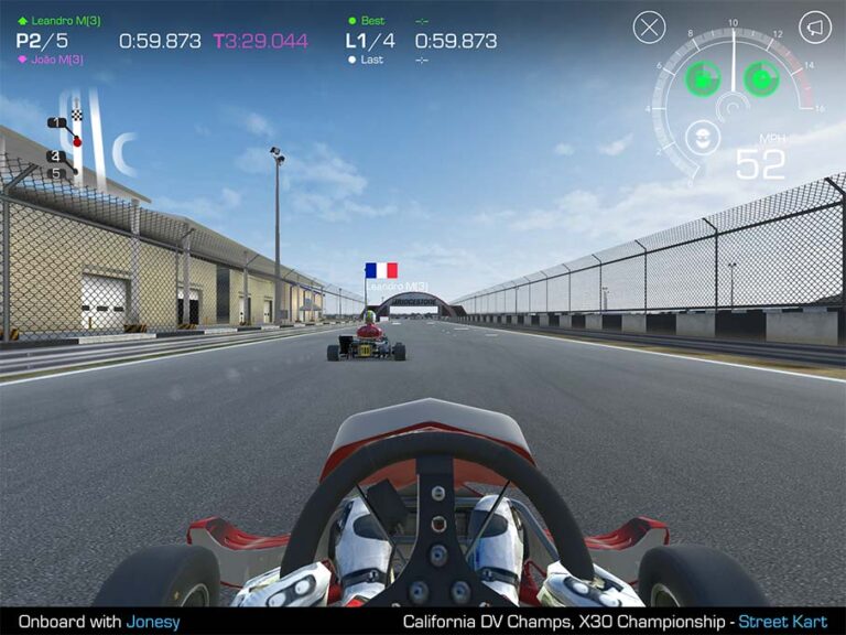 Home | Racing Prodigy