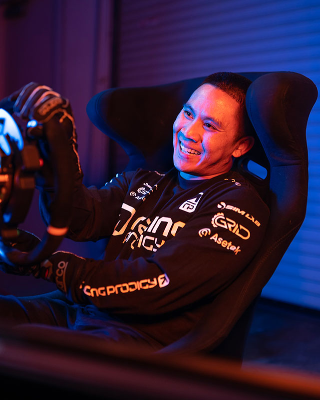 About Us | Racing Prodigy