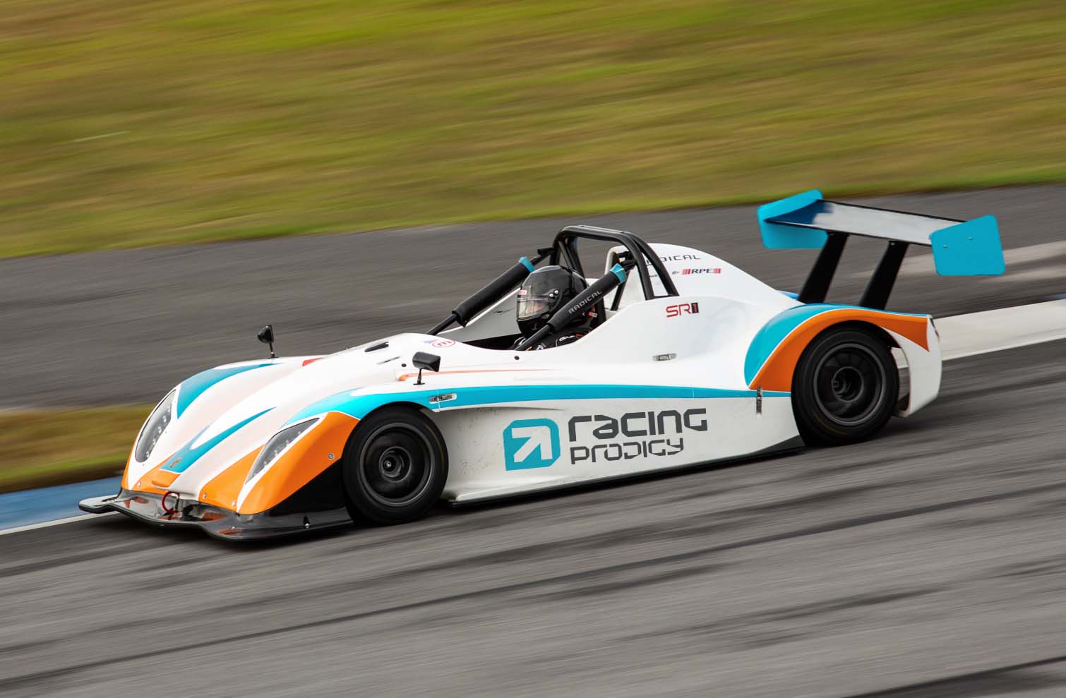 Real-World Racing | Racing Prodigy