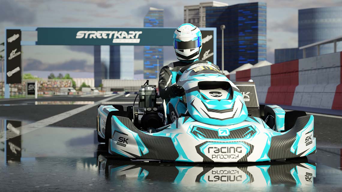 Home | Racing Prodigy