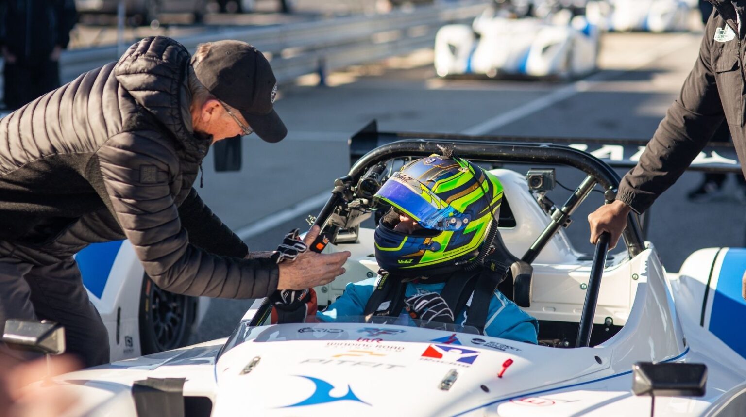 Home | Racing Prodigy