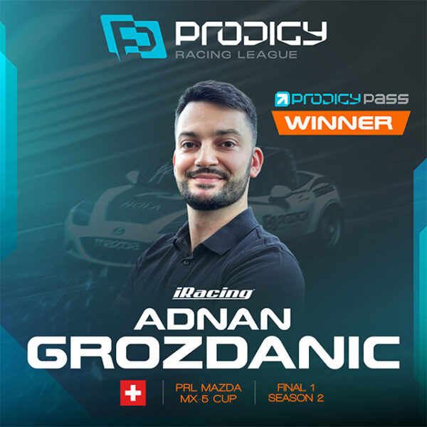 Prodigy Pass | Racing Prodigy