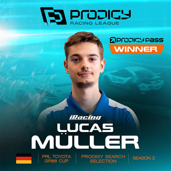 Prodigy Pass | Racing Prodigy