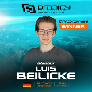 Prodigy Pass | Racing Prodigy