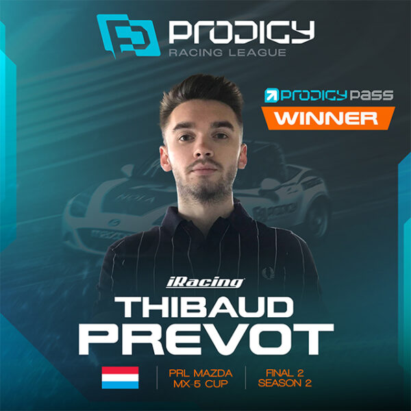 Prodigy Pass | Racing Prodigy