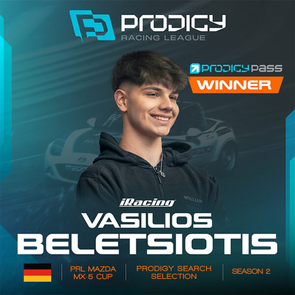 Prodigy Pass | Racing Prodigy