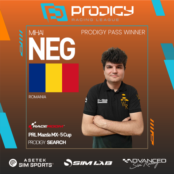 Prodigy Week | Racing Prodigy