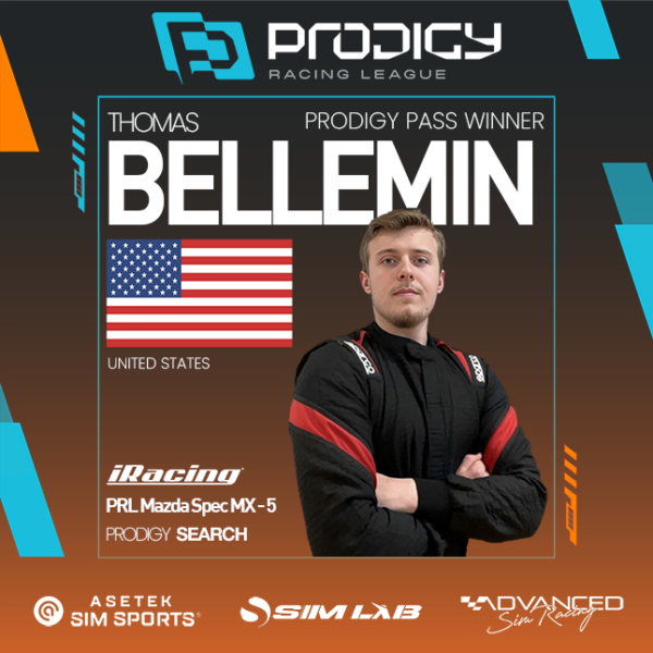 Prodigy Week | Racing Prodigy