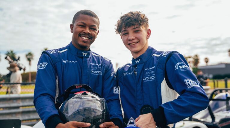 Home | Racing Prodigy