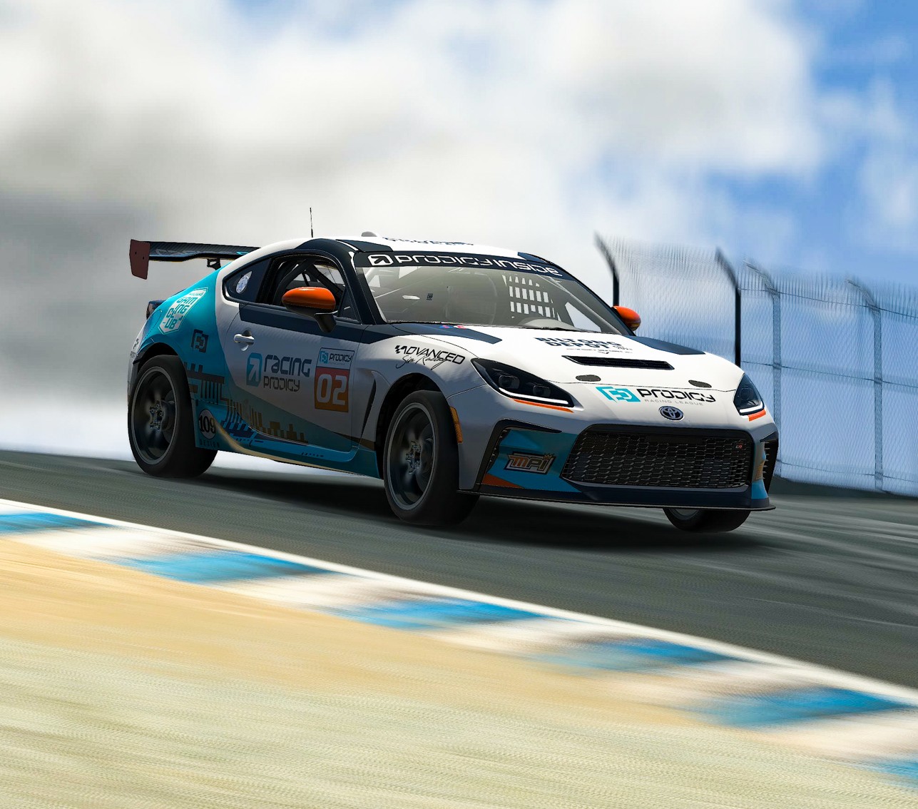 Home | Racing Prodigy