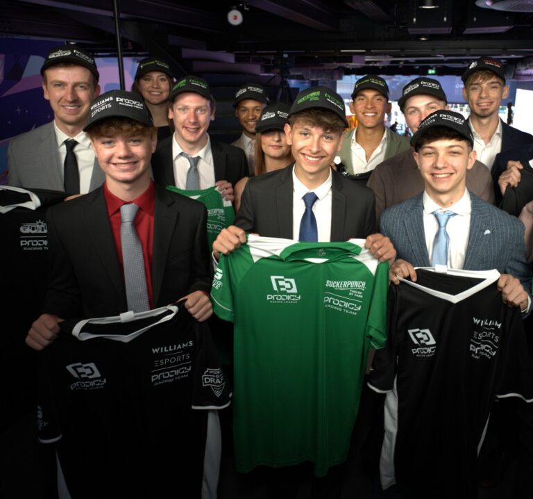 Home | Racing Prodigy