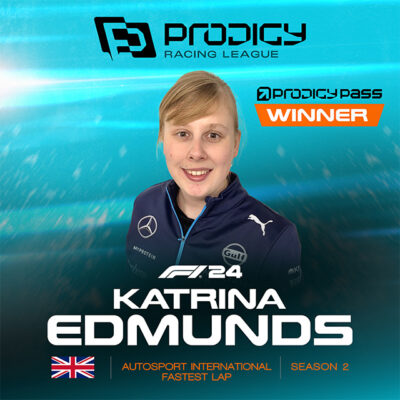 Prodigy Pass | Racing Prodigy